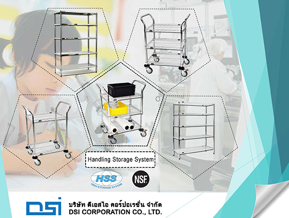 HSS Shelf-ok – dsicorp
